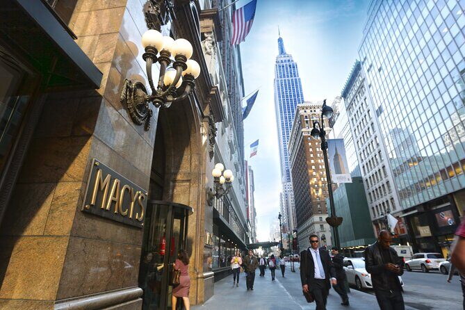 Easy Access Empire State Building and Harry Potter Tour in NYC - Authenticity and Insights from Reviews