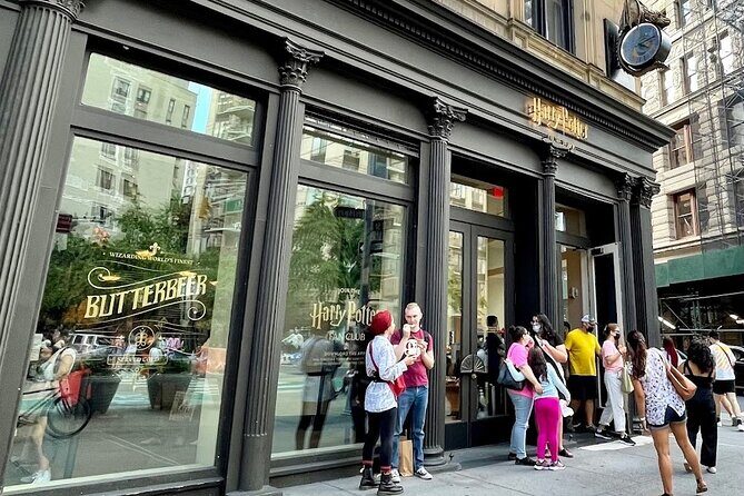 Easy Access Empire State Building and Harry Potter Tour in NYC - Frequently Asked Questions