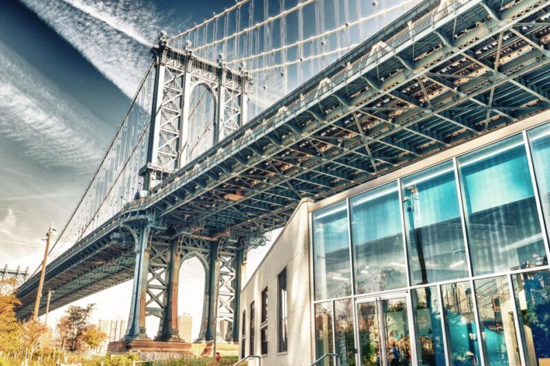 Easy Access Statue of Liberty & Brooklyn Bridge Discovery - What’s Included and What’s Not