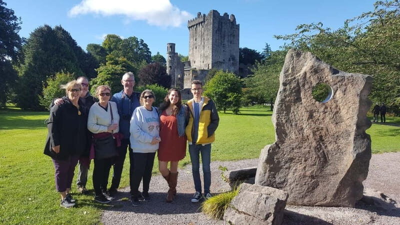 Easy Access - The Blarney Stone & Castle Gardens Tour - The Itinerary Breakdown