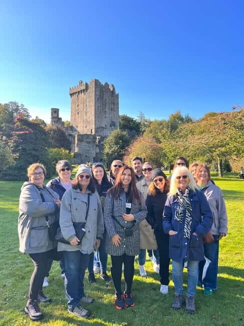 Easy Access - The Blarney Stone & Castle Gardens Tour - Who Should Take This Tour?