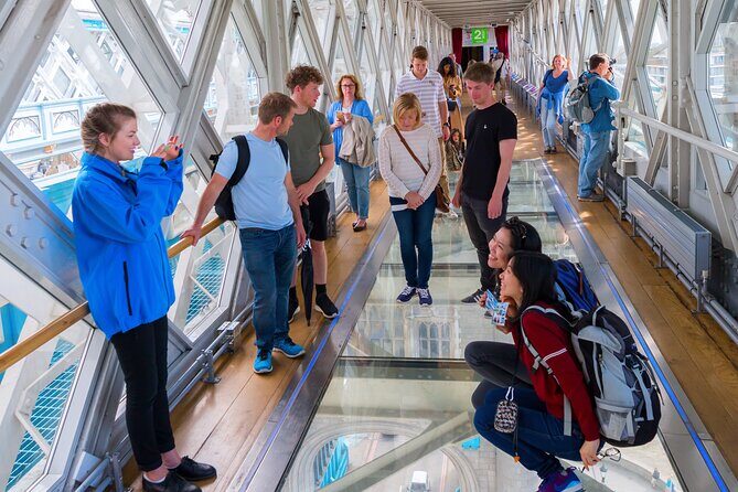 Easy Access Tower Bridge and Engine Room & Scenic Thames Cruise - Scenic Thames Cruise