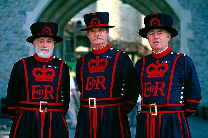 Easy Access Tower of London Crown Jewel Torture and Executions - Introduction