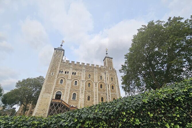 Easy Access Tower of London Crown Jewel Torture and Executions - FAQ