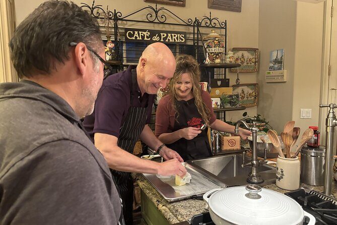 Easy and Elegant French Cooking Class with Wine near Laguna Beach - What Reviewers Say