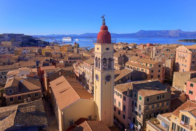 Easy Corfu Private Tour: Corfu Town & Surroundings - An In-Depth Look at the Corfu Easy Tour
