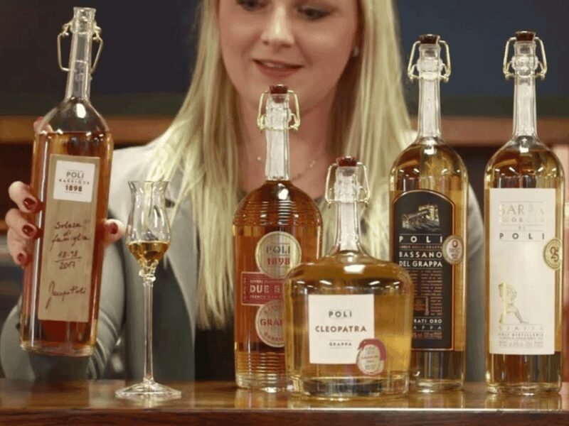 Easy Grappa Tasting in Venice - Key Points