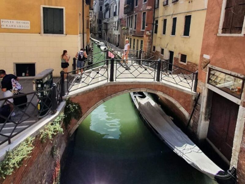 Easy Grappa Tasting in Venice - What’s Not Included