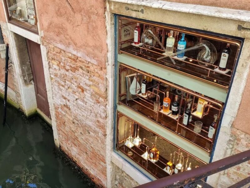 Easy Grappa Tasting in Venice - Practical Details and Tips