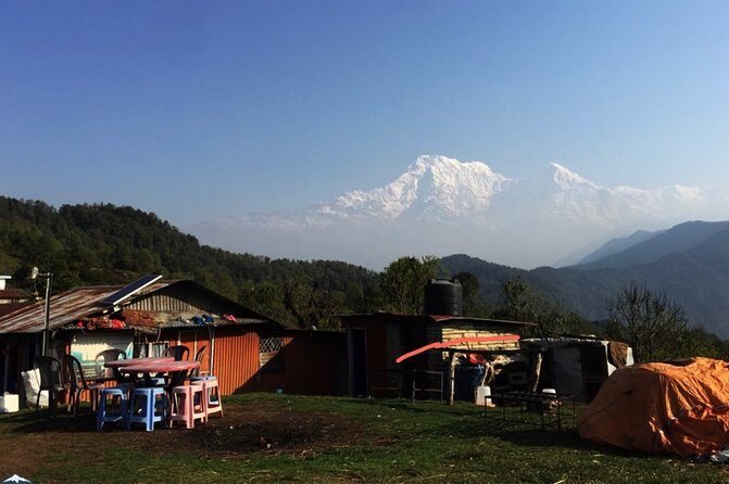 Easy half day hiking to Astham - An In-Depth Look at the Astham Trek Experience
