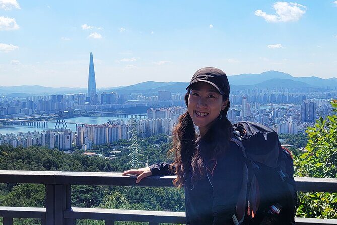 Easy hike in Achasan next to river & Old temple with legend - A Walk Through Achasan: Nature, Legends, and City Views