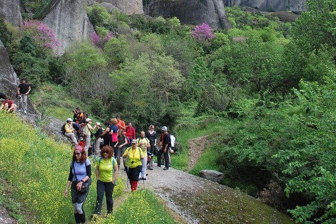 Easy Hiking Adventure at Meteora - Frequently Asked Questions