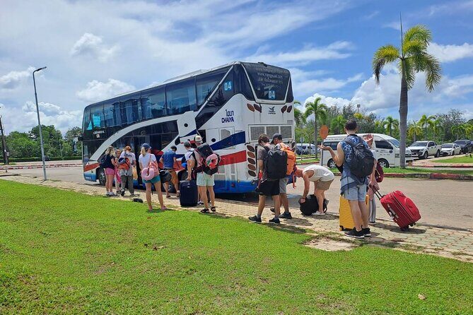 Easy Island Transfer from Phi Phi Island to Koh Tao - In The Sum Up