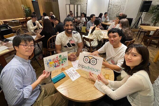 Easy Japanese Speaking Experience and Meet Locals in Shibuya - Value and Practical Considerations