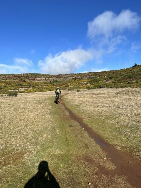 EASY LEVADA BIKING TOUR - An Introduction to the Tour