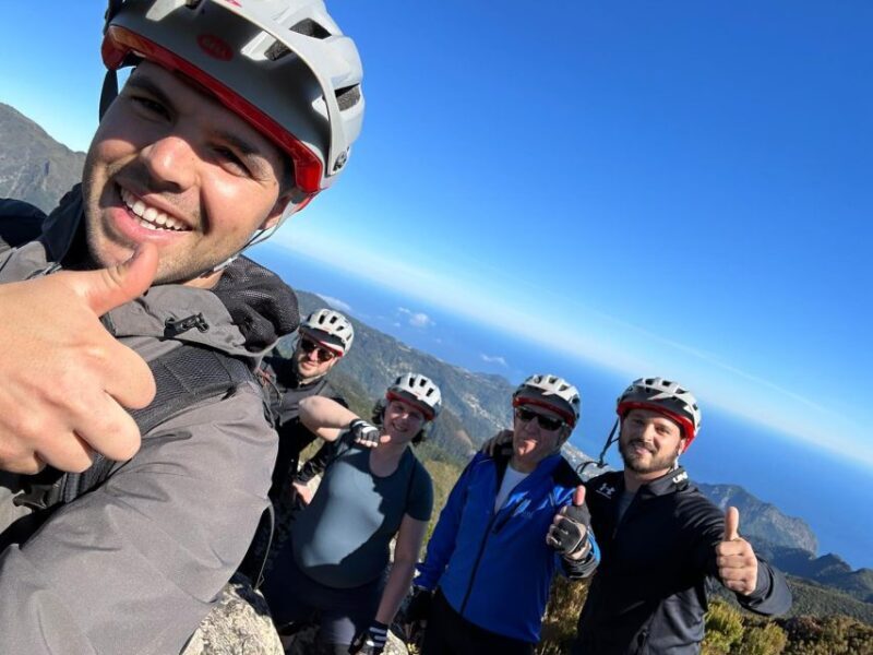 EASY LEVADA BIKING TOUR - Authentic Experience and Authenticity
