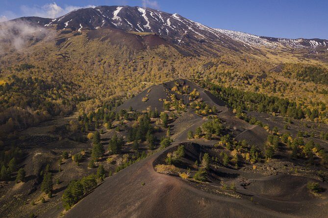 Easy North Etna Hike - The value of the experience