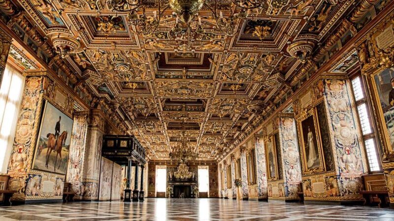Easy Pace Tour of Kronbog Castle & Frederiksborg Palace W - Frequently Asked Questions