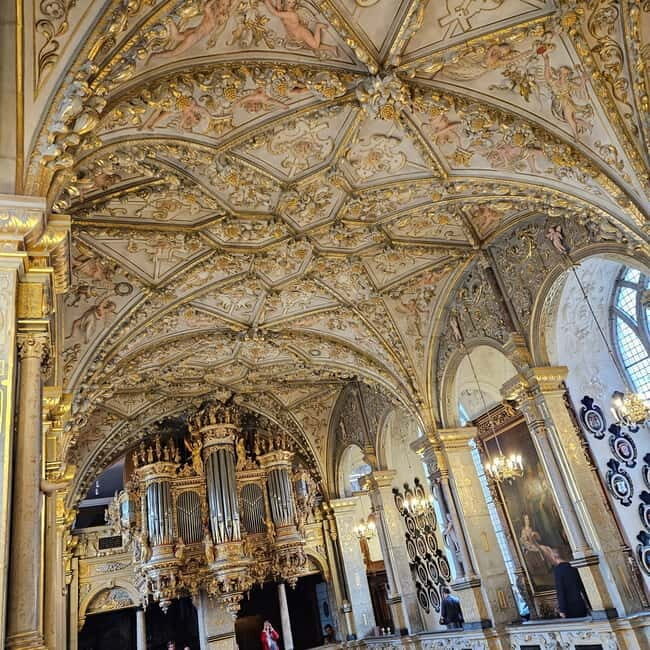 Easy Pace Tour of Kronborg Castle and Frederiksborg Palace - A Detailed Look at the Itinerary