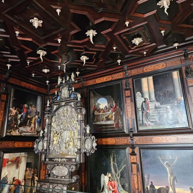 Easy Pace Tour of Kronborg Castle and Frederiksborg Palace - Who Should Consider This Tour?