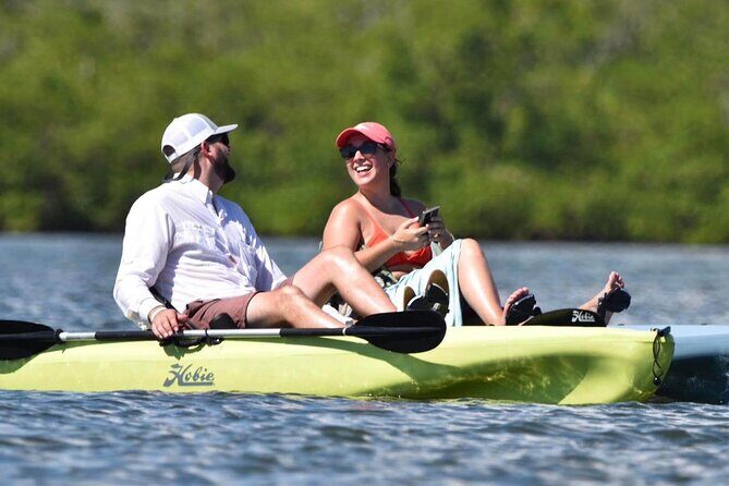 Easy Ride Pedal Kayak Tour Marco Island & Naples (Pedal or Paddle - A Closer Look at the Easy Ride Pedal Kayak Tour in Marco Island & Naples