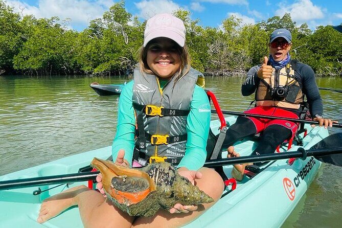 Easy Ride Pedal Kayak Tour Marco Island & Naples (Pedal or Paddle - What the Reviews Reveal