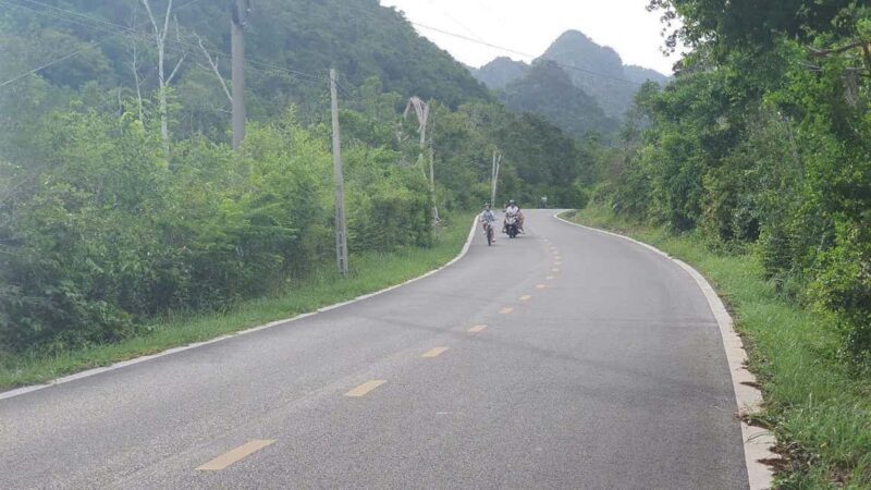 Easy Rider Cat Ba - National Park & Caving 1.5 hours - An Introduction to the Tour Experience