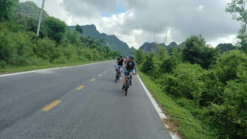 Easy Rider Cat Ba - National Park & Caving 1.5 hours - Final Thoughts