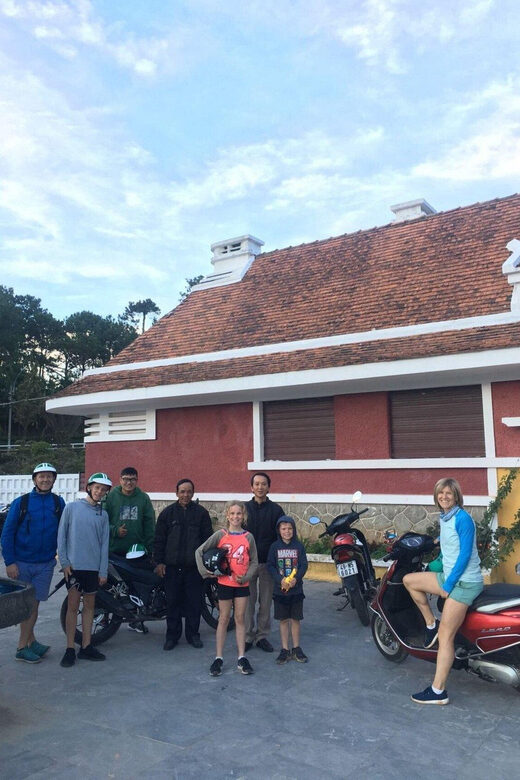 Easy Rider City Tour Dalat - Key Points