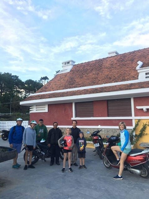 Easy Rider City Tour Dalat - In The Sum Up