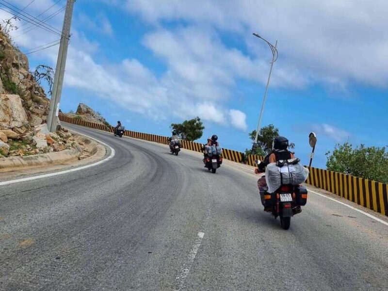 Easy Rider Dalat To Nha Trang by Motorbike Tour (3 Days) - Introduction: An Authentic Vietnam Adventure on Two Wheels