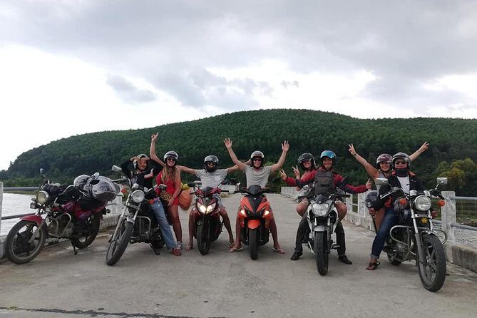 Easy Rider From Hue Da Nang Hoi An Via Hai Van Pass With Mister T - Authentic Experiences & Why They Matter