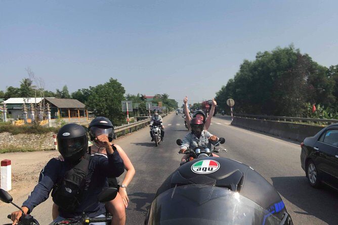 Easy Rider From Hue Da Nang Hoi An Via Hai Van Pass With Mister T - Why This Tour Works: What Travelers Say