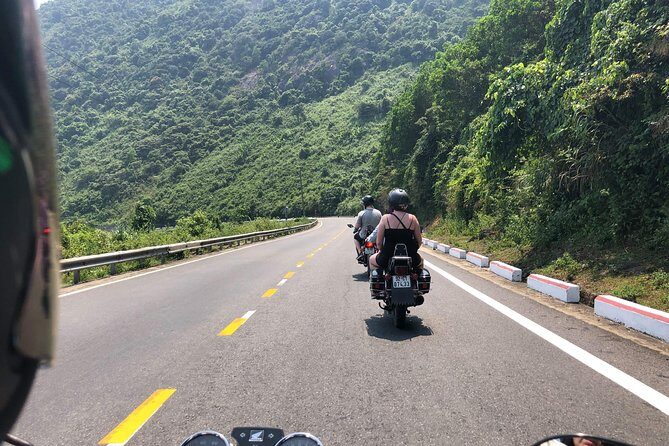 Easy Rider From Hue Da Nang Hoi An Via Hai Van Pass With Mister T - The Sum Up: Who Will Love This Tour?