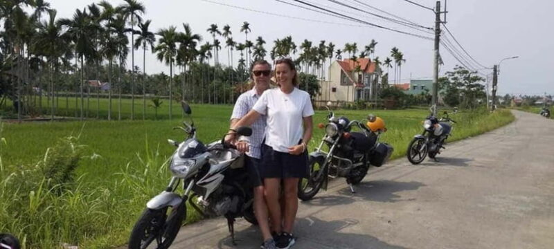 Easy Rider Hoi An to My Son Sanctuary - Marble Mountain - An In-Depth Look at the Tour Experience
