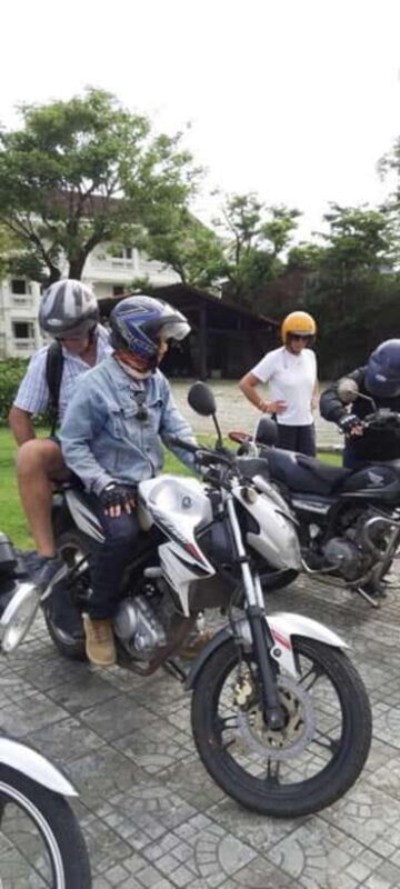 Easy Rider Hoi An to My Son Sanctuary - Marble Mountain - Practicalities and Value