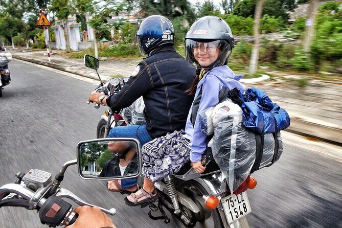 Easy Rider Motorbike Hue to/from Hoi An Via Hai Van Pass & More - What Makes This Tour Special?