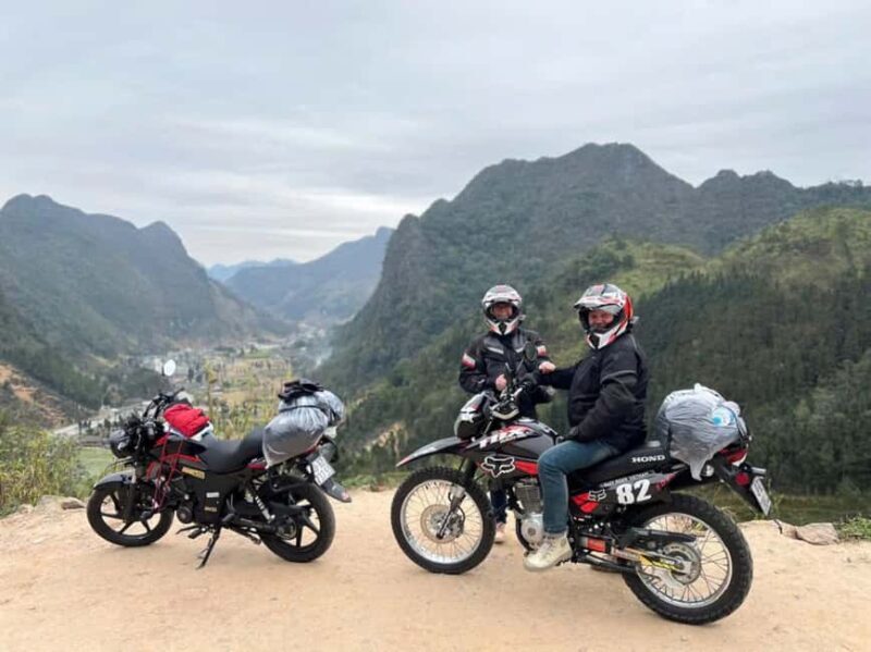 Easy Rider motorbike tour of Ha Giang - What’s Included & What’s Not