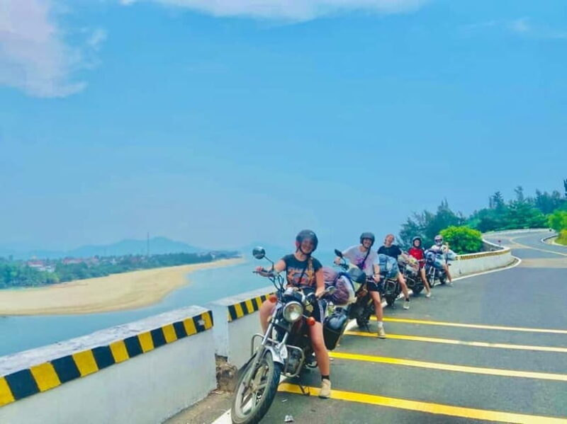 Easy Rider Tour from Hoi An To/From Hue via Hai Van Pass - What Travelers Can Expect