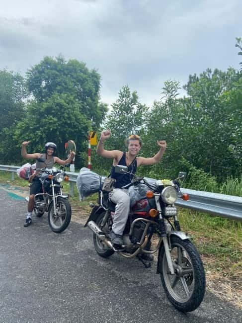 Easy Rider Tour from Hoi An To/From Hue via Hai Van Pass - Final Thoughts