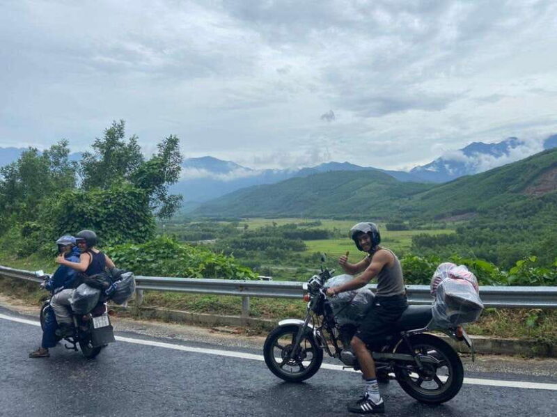 Easy Rider Tour from Hoi An to Hue or Phong Nha - What Travelers Say