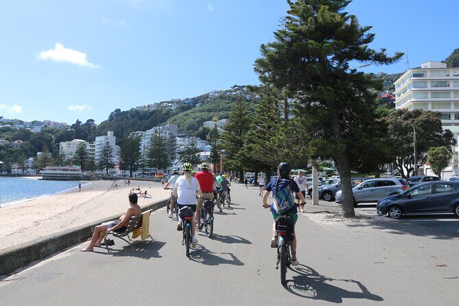 Easy Rider Two-Hour Wellington eBike Tour - What the Tour Offers and How It Unfolds