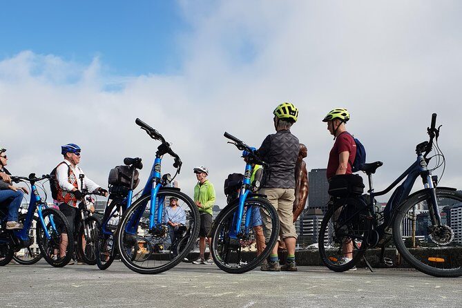 Easy Rider Two-Hour Wellington eBike Tour - FAQ