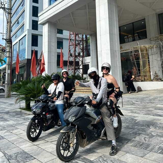 Easy Rider with Motorbike Ha Giang Loop - Why This Tour Works for You