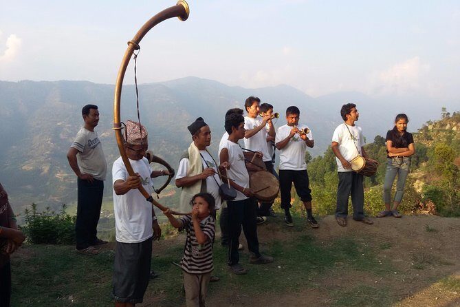 Easy Short Trek Nagarkot Namobuddha Panauti Near Kathmandu - Itinerary Breakdown: What to Expect