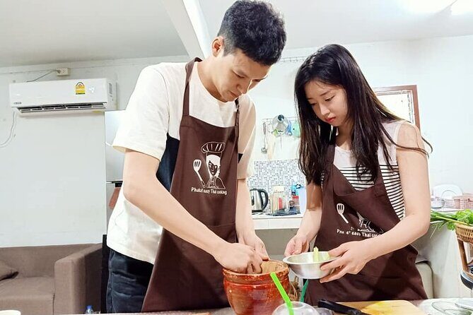 Easy Thai Cooking and Coconut Oil Workshop in Phuket - Analyzing the Value