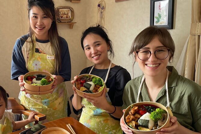 Easy to Make Healthy Bento Class in Sagamihara - The Value of This Cooking Class