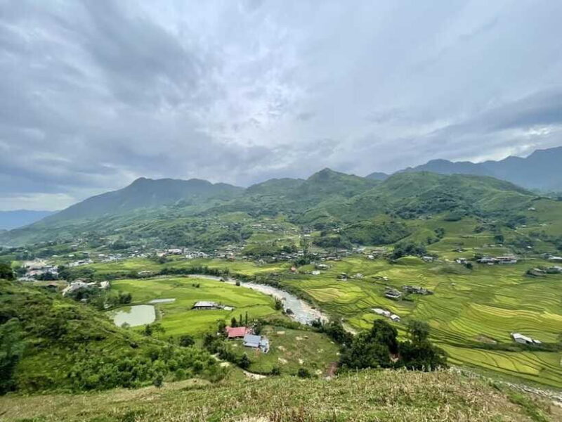 Easy Trek in Sapa mountain : Y Linh Ho - Lao Chai - Ta Van - Final Thoughts