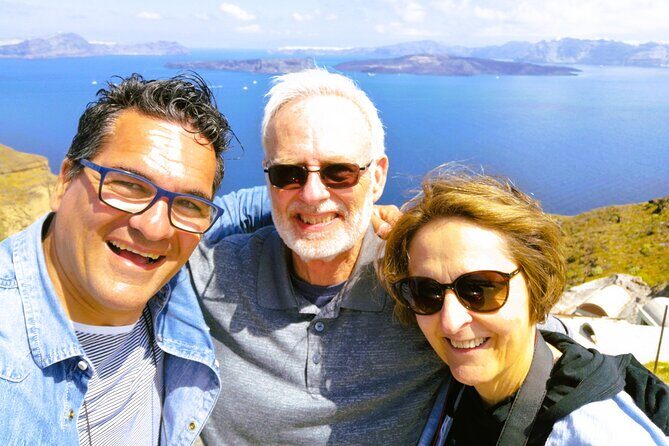 Easy Walks in Santorini Private Half Day Tour - FAQs