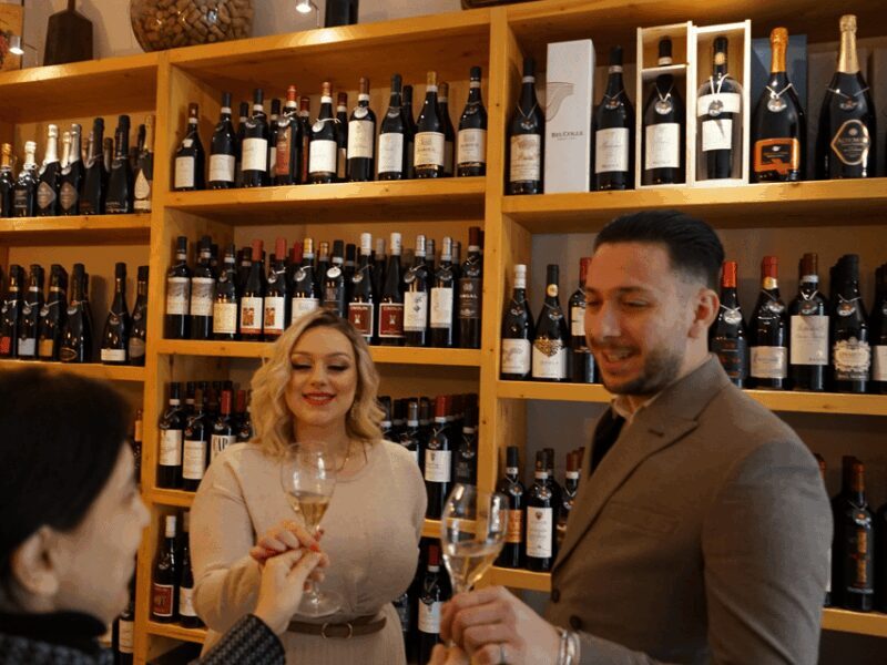 Easy Wine Tasting in Turin City Center - Who Will Love This Tour?